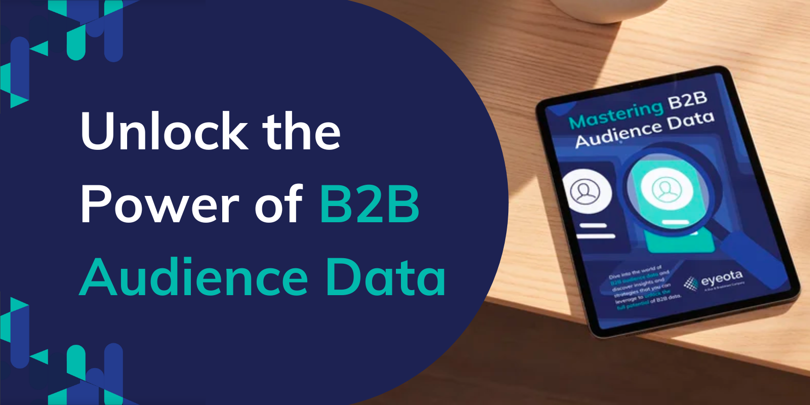 B2B Audience Data | Eyeota